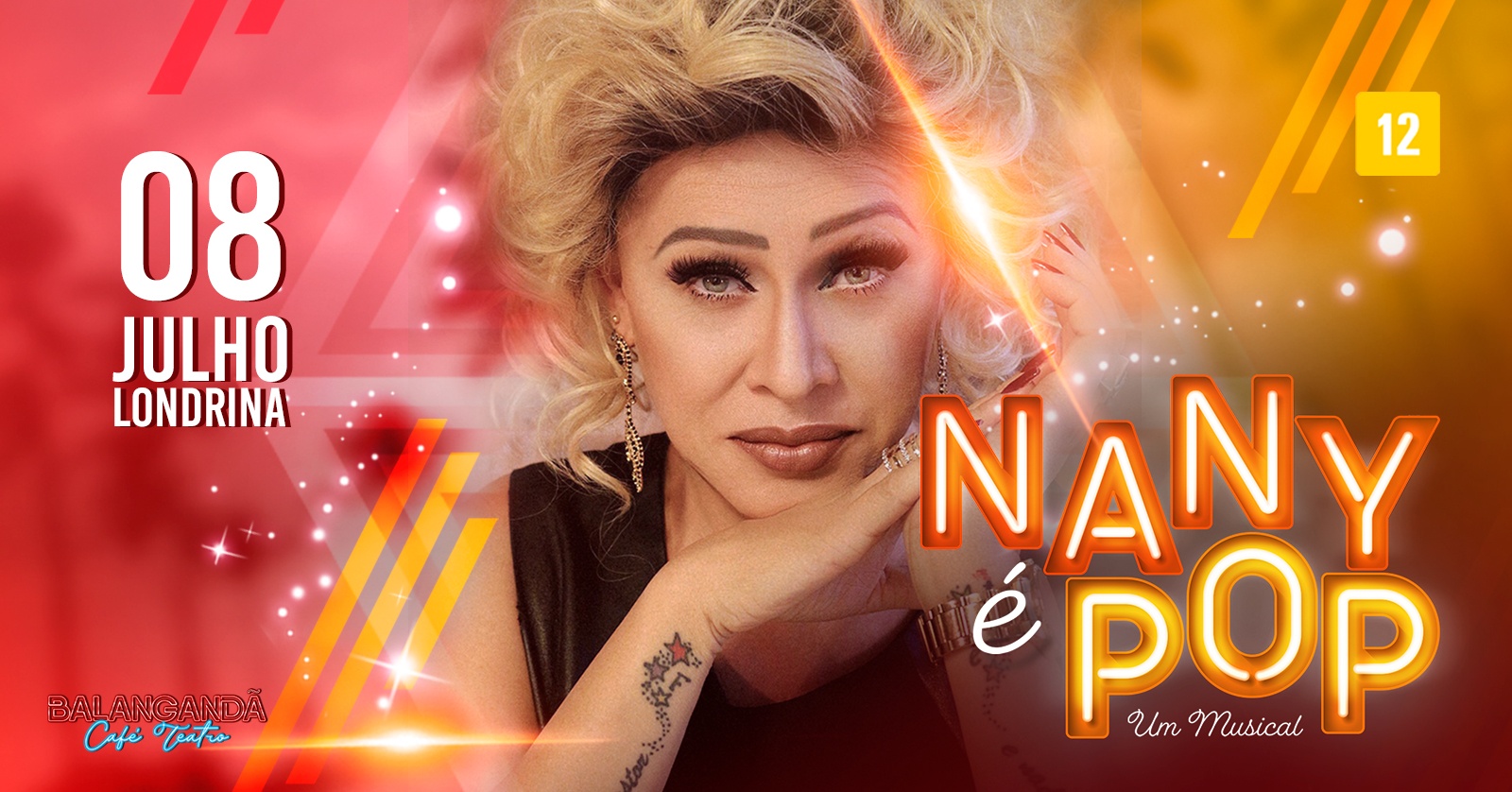 Shows e Eventos em Londrina - Evento ON