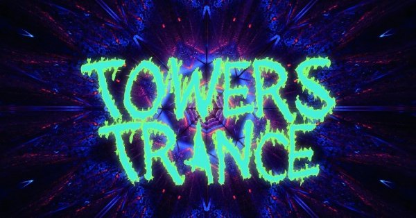 Towers Trance em São Paulo - Sympla