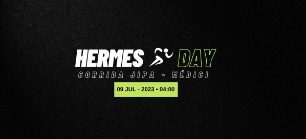 Hermes Running Day em Ji-Paraná - Sympla