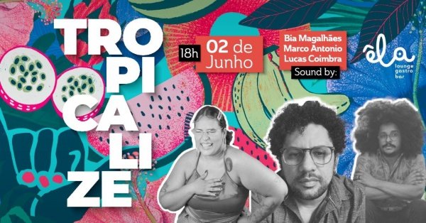 Tropicalize em Teresina - Sympla