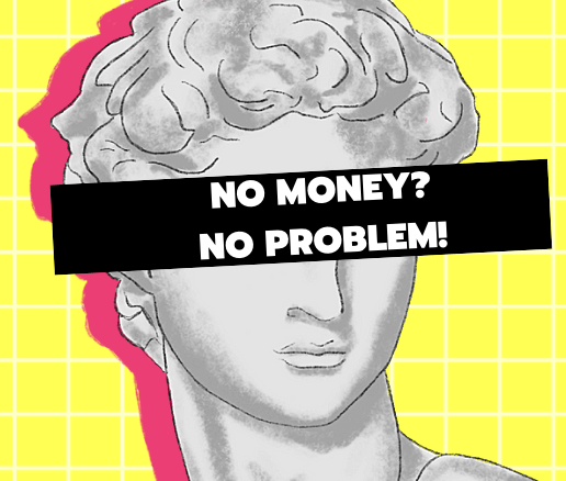 NONO - No Money? No Problem! em Chapecó - Sympla