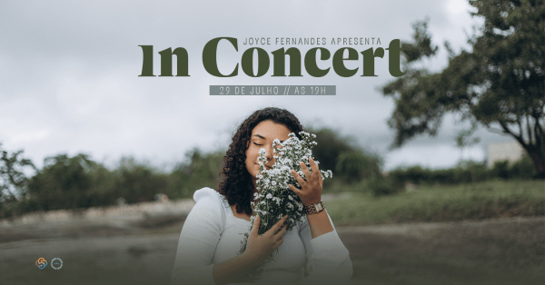In Concert - com Joyce Fernandes em Caruaru - Sympla