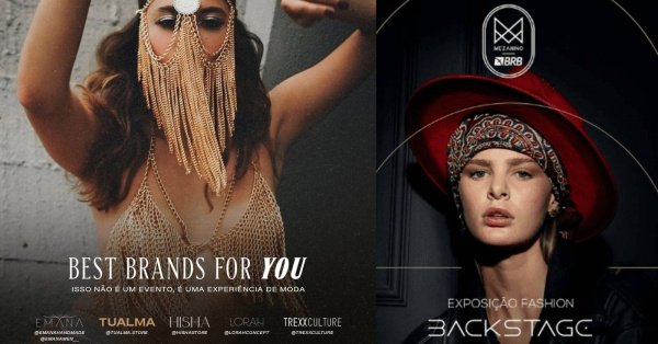 Backstage - Fashion Trends, Creativity and Lifestyle em Brasília - Sympla