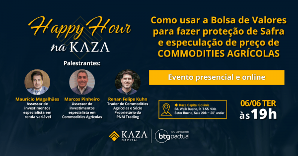 Como Usar A Bolsa De Valores Para Fazer Proteção E Especulação De Preço