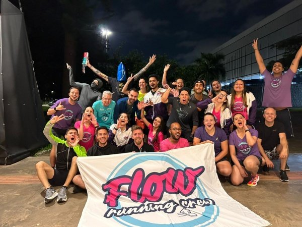 Corre Flow #3km + Outubro Rosa - 18/10/2023 em São Paulo - Sympla