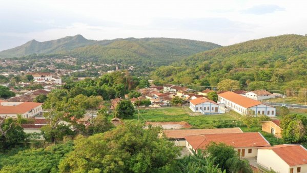 Conectando a Paisagem de Goiás: projetando para as pessoas e a ...