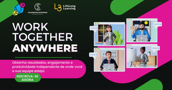 Workshop - Trabalhando juntos, em qualquer lugar (Work Together ...
