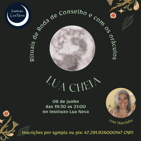 Ritual da Lua Cheia em Lauro de Freitas - Sympla