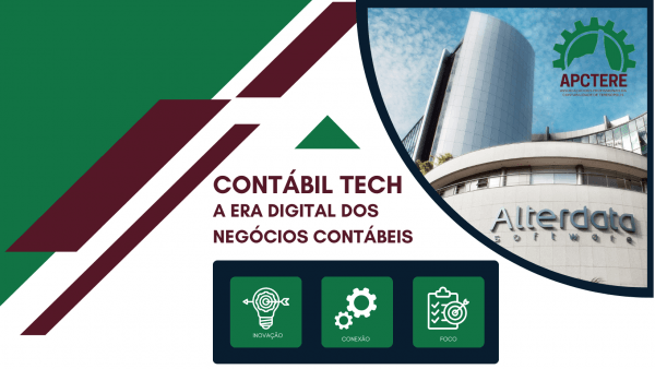 CONTÁBIL TECH: A ERA DIGITAL DOS NEGÓCIOS CONTÁBEIS em Teresópolis - Sympla