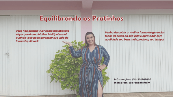 Equilibrando os Pratinhos em Guaíba - Sympla