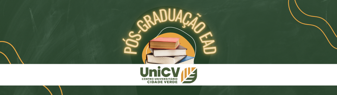 Pós-graduação EAD - UNICV - Produtor - Eventos e Conteúdos na Sympla