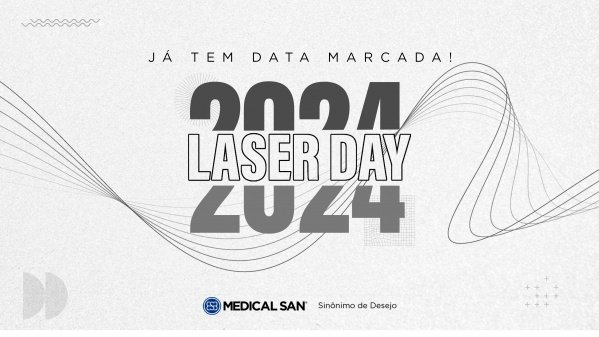 Laser Day 2024 em São Paulo - Sympla