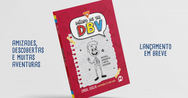 Lançamento - DIÁRIO DE UM DBV em São José dos Campos - Sympla