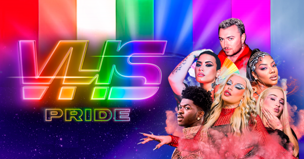 VHS Pride - 2023 em São Paulo - Sympla