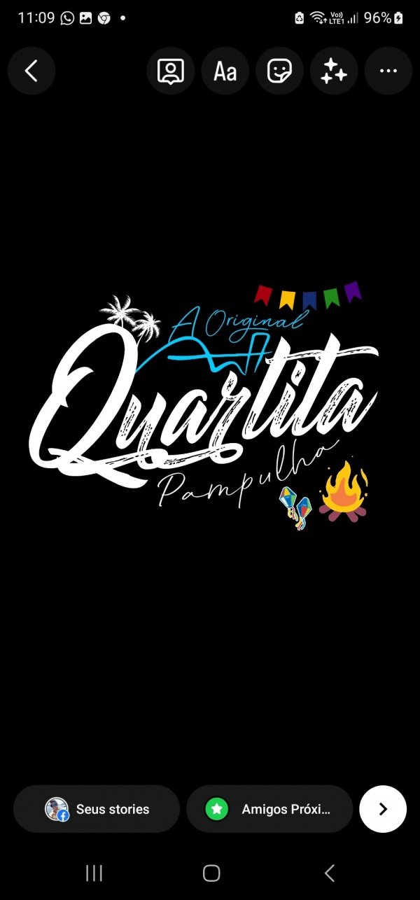 VÉSPERA DE FERIADO: Arraial da Quartita da Pampulha - A Origina em Belo Horizonte - Sympla