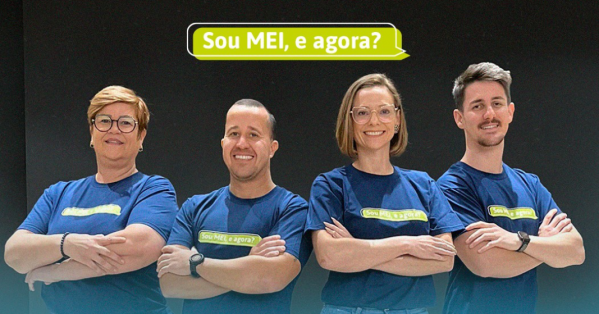 Sou MEI, e agora? A sua jornada, tem o nosso apoio! em Sapiranga - Sympla