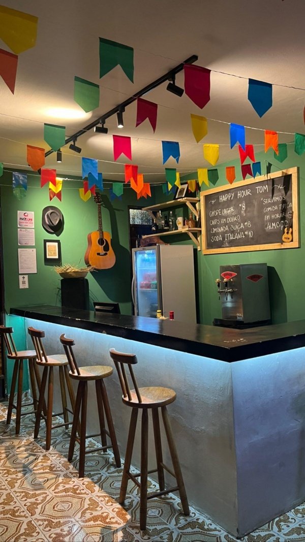 BAR DOCE LAR em João Pessoa - Sympla