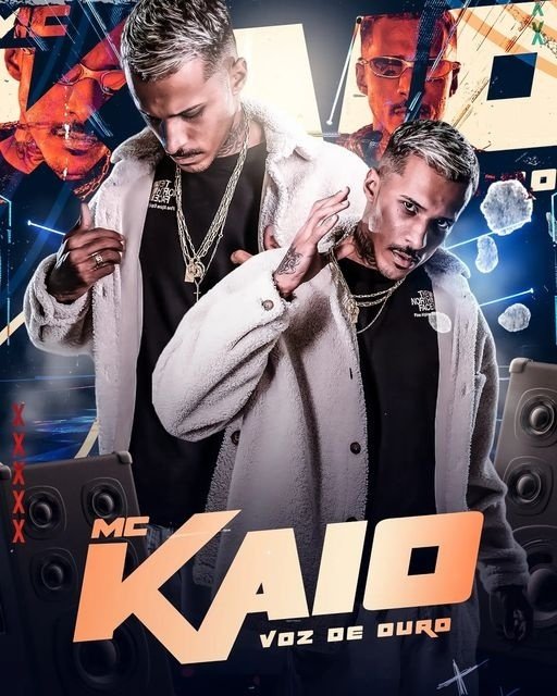 SHOW NACIONAL MC KAIO VOZ DE OURO em Criciúma - Sympla