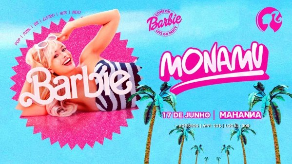 Monamu Barbie Shots Licor De Morango 100 Primeiros Em Passo Fundo Sympla