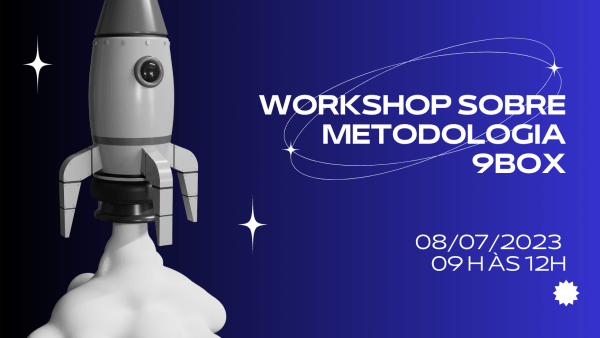 Workshop Sobre Metodologia 9 Box - online - Sympla