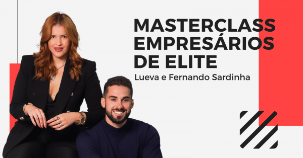 MasterClass Empresários de Elite em Brasília - Sympla