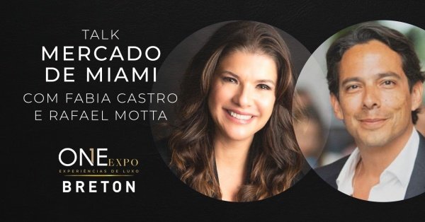 Breton e ONE | Talk com Fabia Castro e Rafael Motta da ORA CASA TUA ...