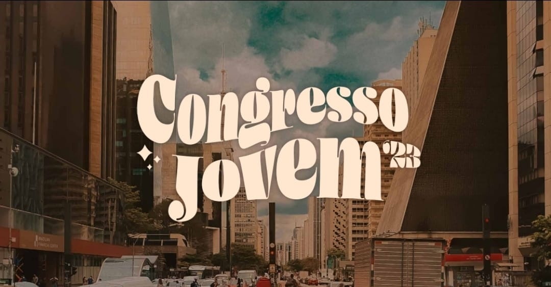 Congresso Jovem em São Paulo - Sympla