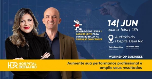 Workshop Business Aumente sua performance profissional e amplie seus ...