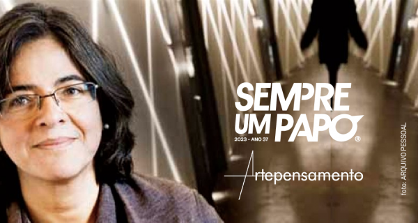 Márcia Sá Cavalcante Schuback - Sempre Um Papo Mutações em Belo ...