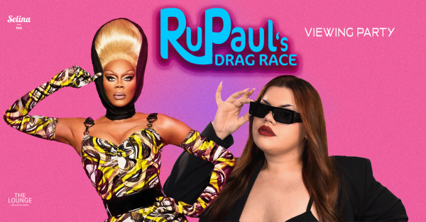 VIEWING PARTY - RUPAUL'S DRAG RACE em Foz do Iguaçu - Sympla