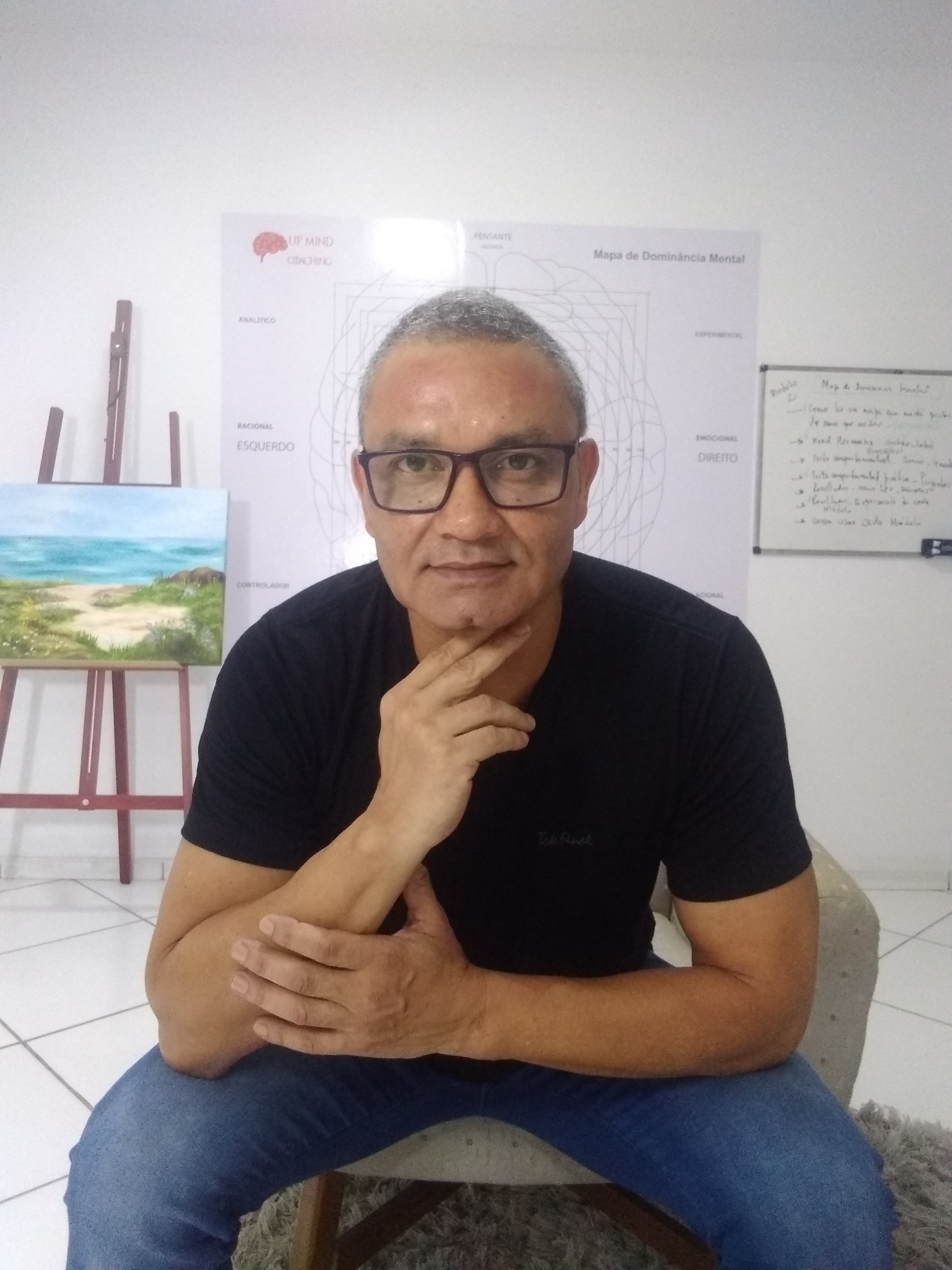 Prof. Regis - Produtor - Eventos e Conteúdos na Sympla