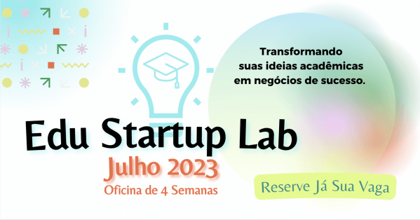 ONLINE Edu Startup Lab - Educação Empreendedora em Belo Horizonte - Sympla