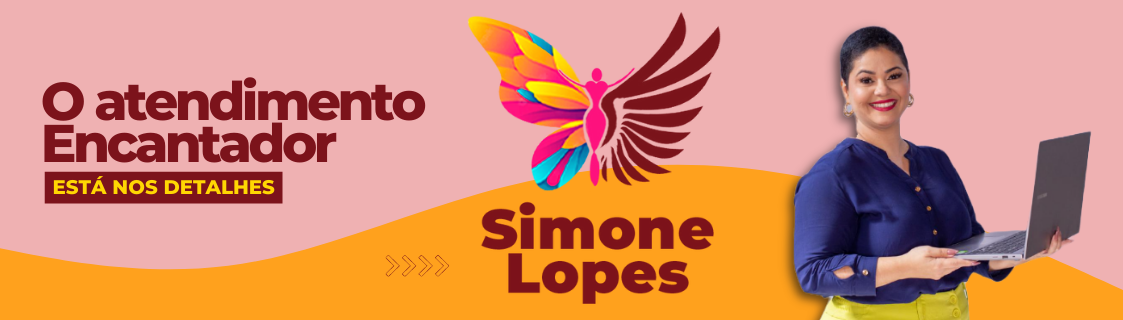 Simone Lopes - Produtor - Eventos e Conteúdos na Sympla