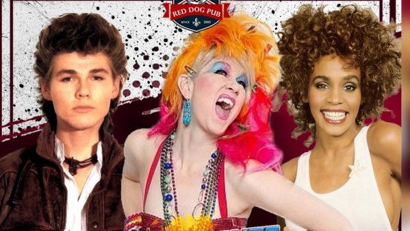 TOTALMENTE 80 (a festa mais 80s de Manaus) em Manaus - Sympla