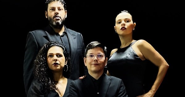 Cia. Cantores Líricos: o canto através dos tempos em Brasília - Sympla