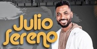 Júlio Sereno no Legado em Duque de Caxias - Sympla