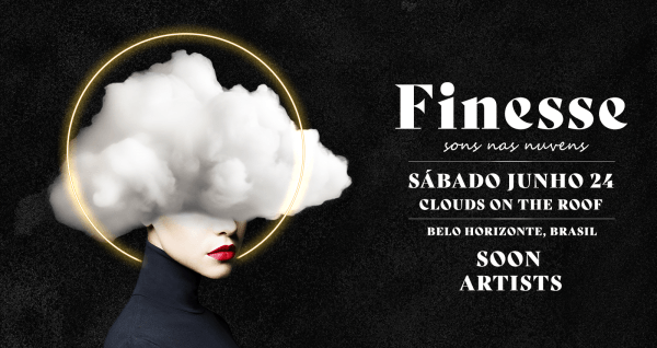 FINESSE em Belo Horizonte - Sympla