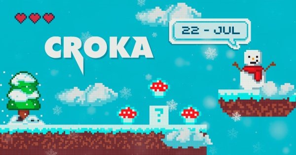 CROKA DE INVERNO em Paraopeba - Sympla