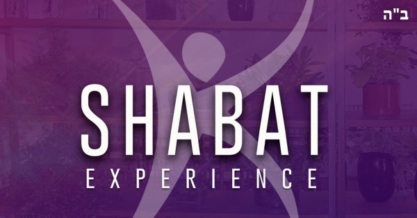 Shabat Experience Junho em São Paulo - Sympla