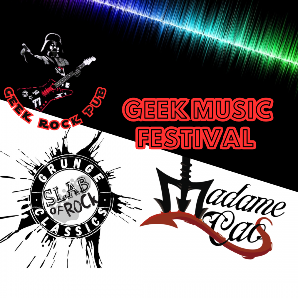 Geek music festival em Belo Horizonte - Sympla