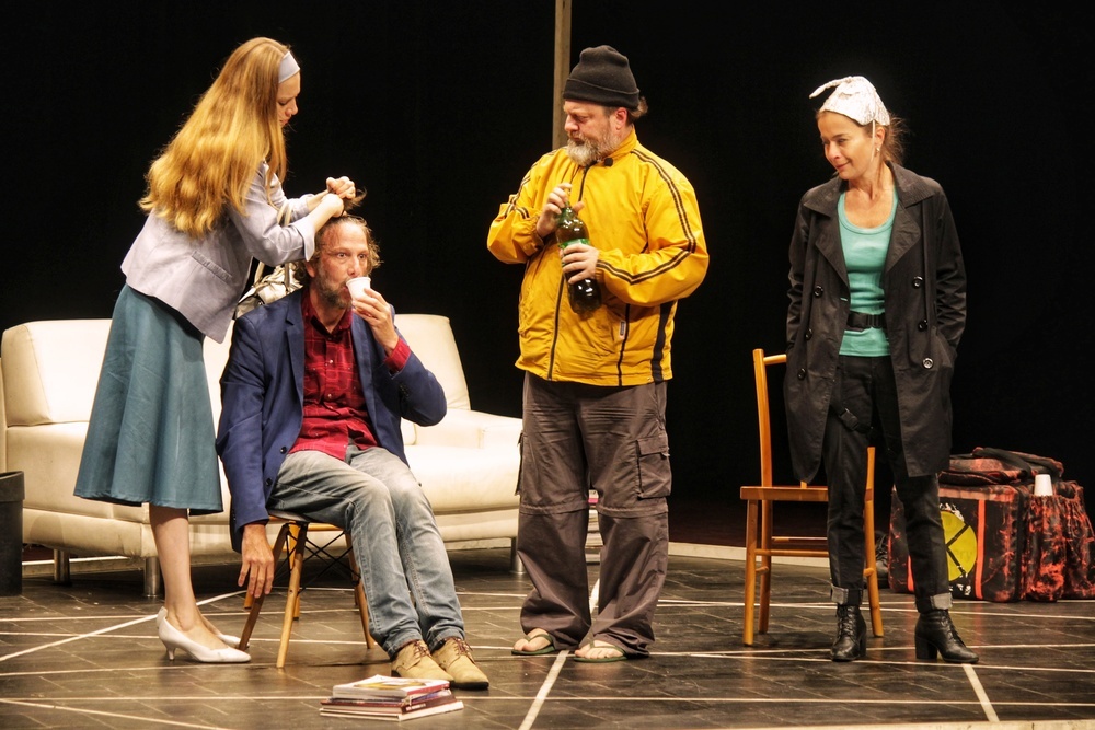 TOC - UMA COMÉDIA OBSESSIVA COMPULSIVA em Santa Maria - Sympla