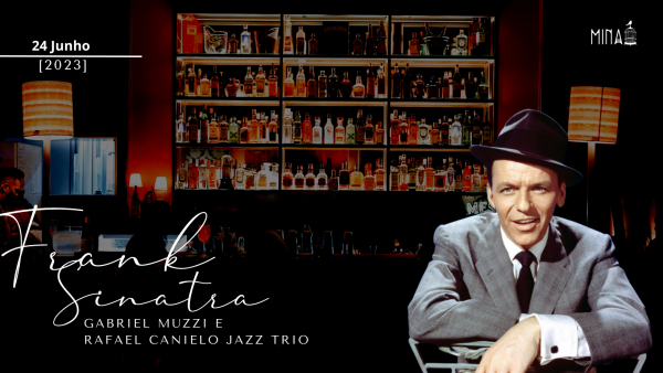 Especial Frank Sinatra em Belo Horizonte - Sympla