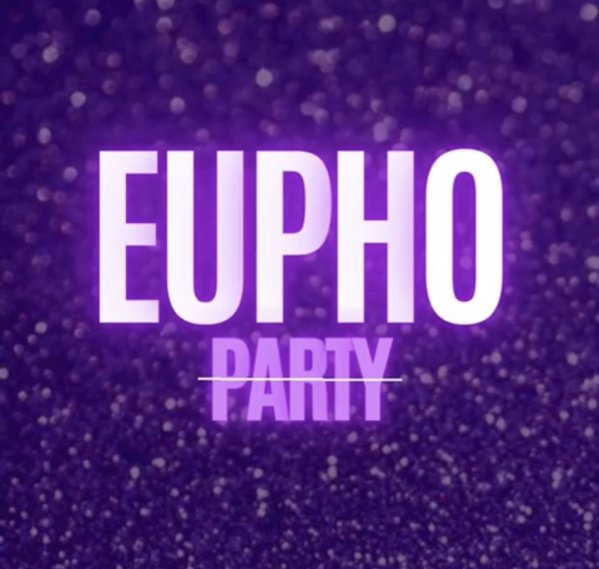 EUPHO PARTY em São Paulo - Sympla