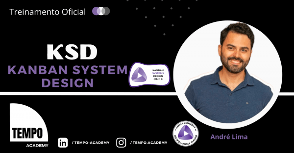 KSD® - Kanban System Design - KMP I - Treinamento Oficial - online - Sympla