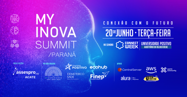 My Inova Summit em Curitiba - Sympla
