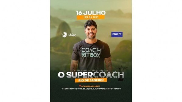 Curso o Super Coach- produtividade 10x em Rio de Janeiro - Sympla