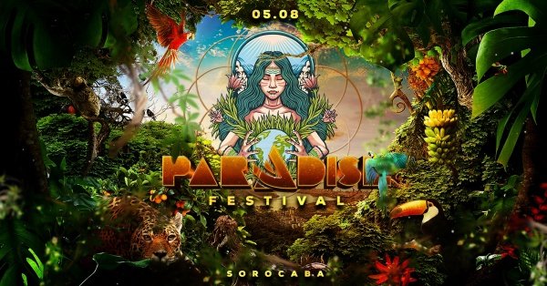 PARADISE ESTIVAL em Sorocaba - Sympla