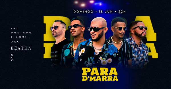 Grupo Para de Marra em Teresópolis - Sympla