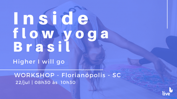 Inside Flow Yoga em Florianópolis - Sympla