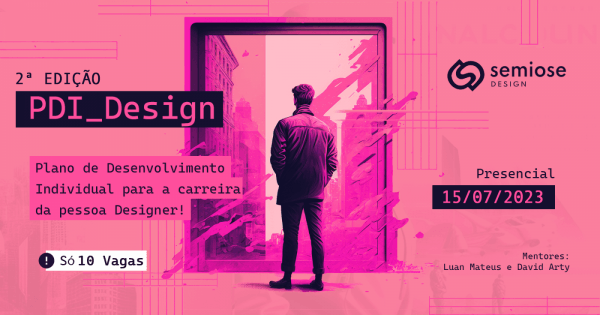 PDI _ Design - Plano de Desenvolvimento Individual para a carreira da ...